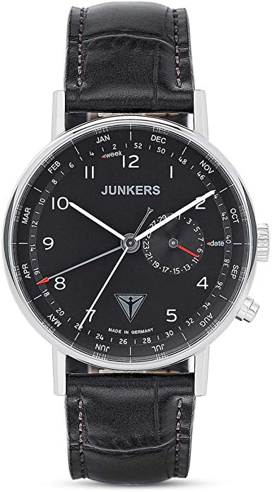 Junkers Watches: A Comprehensive Brand Review | Souljawatches