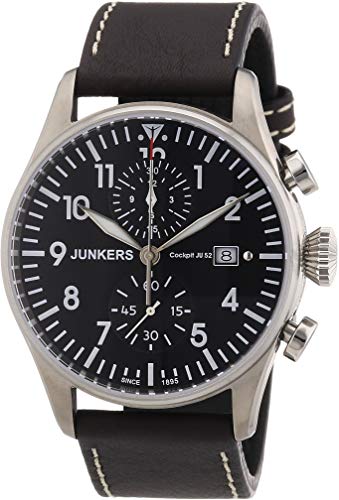 Junkers Watches: A Comprehensive Brand Review | Souljawatches