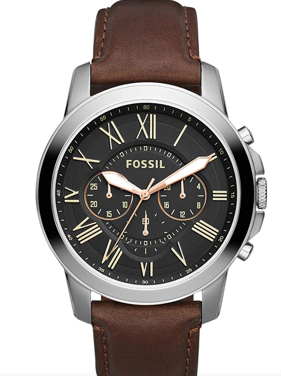 20 Best-Selling Fossil Watches for Men | Souljawatches