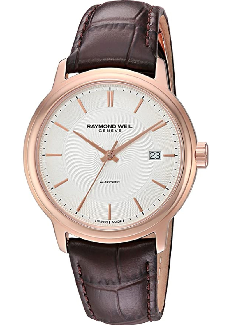 Your Guide to Raymond Weil Watches | Souljawatches