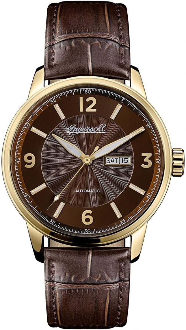 25 Best Ingersoll Watches to Upgrade Your Style | Souljawatches