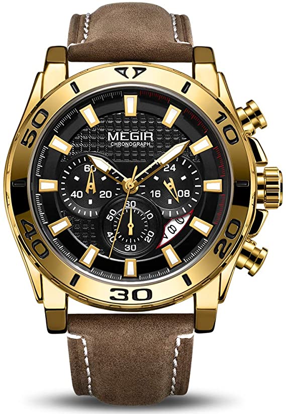 Megir Watch: Is It Worth Buying? | Souljawatches