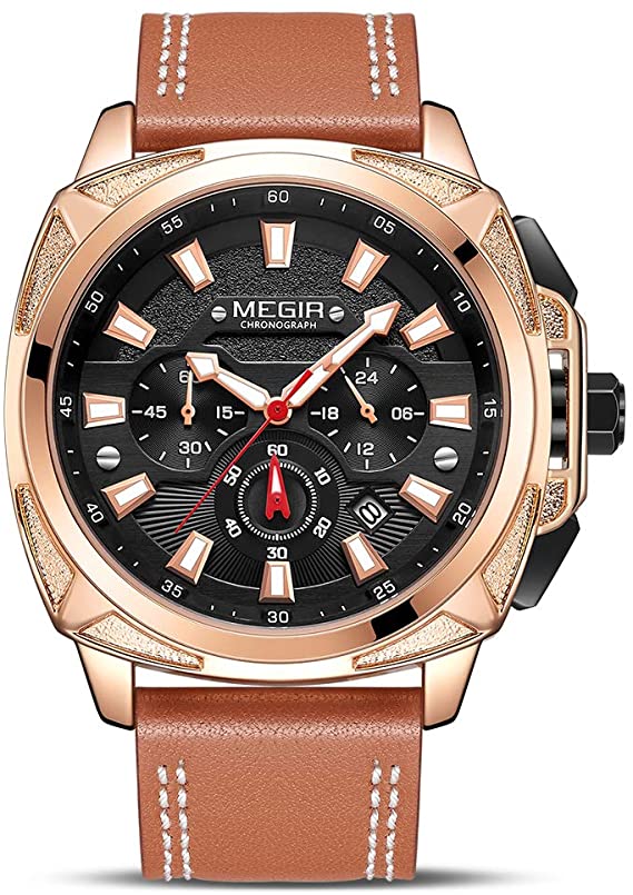 Megir Watch: Is It Worth Buying? | Souljawatches