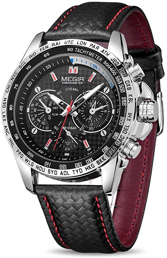 Megir Watch: Is It Worth Buying? | Souljawatches