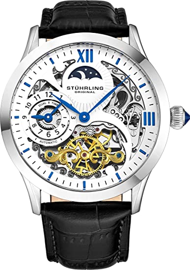 20 Best Affordable Skeleton Watches Under $500 | Souljawatches