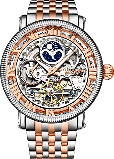 20 Best Affordable Skeleton Watches Under $500 | Souljawatches