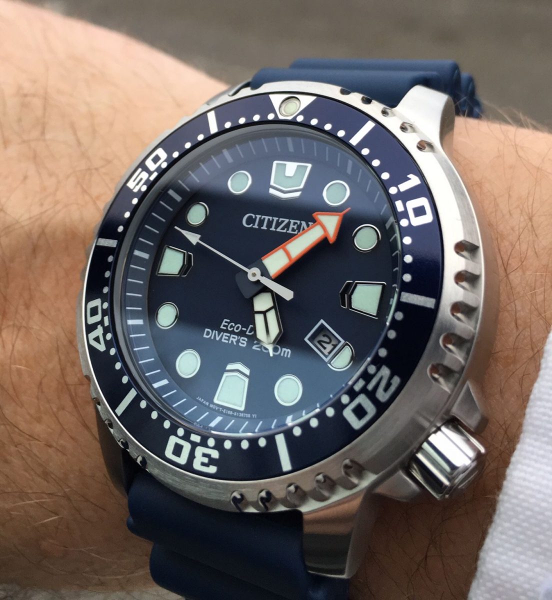 A Complete Guide to the Citizen Promaster Diver | Souljawatches