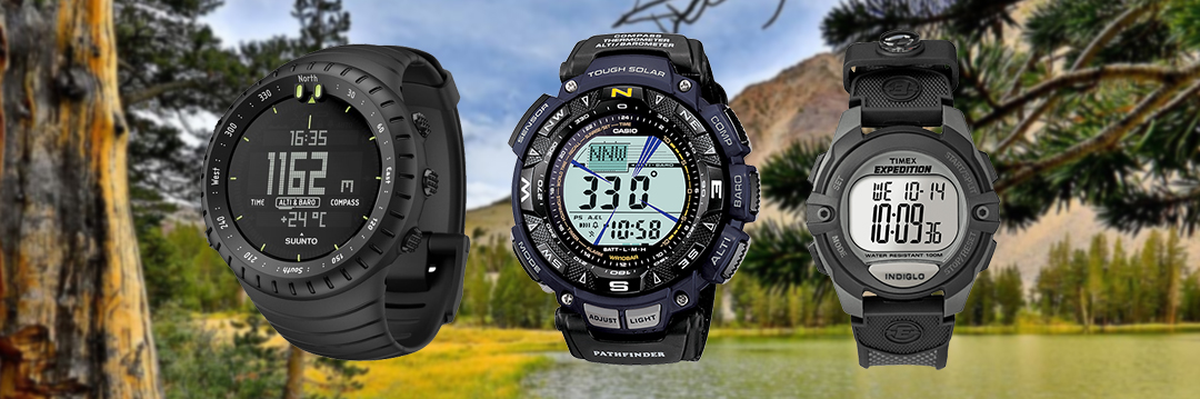 10 Best Compass Watches for the Smart Adventurer