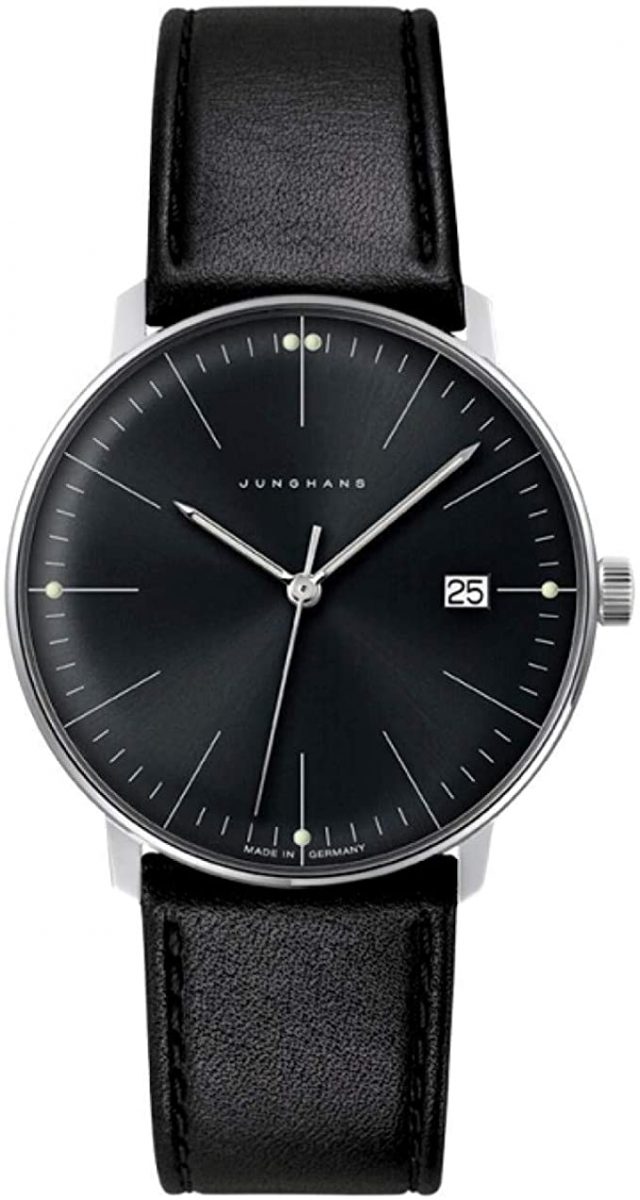 15 Best Affordable Bauhaus Watches (Under $500) | Souljawatches