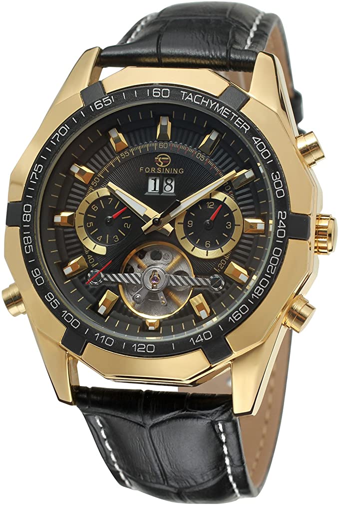 15 Best Affordable Forsining Watches | Souljawatches