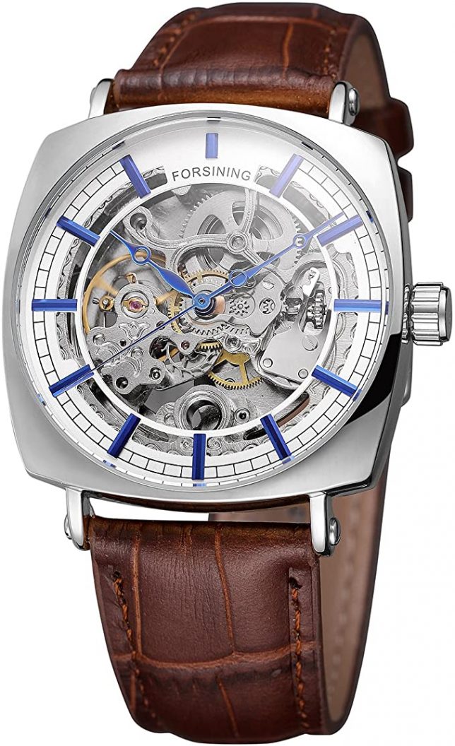15 Best Affordable Forsining Watches | Souljawatches