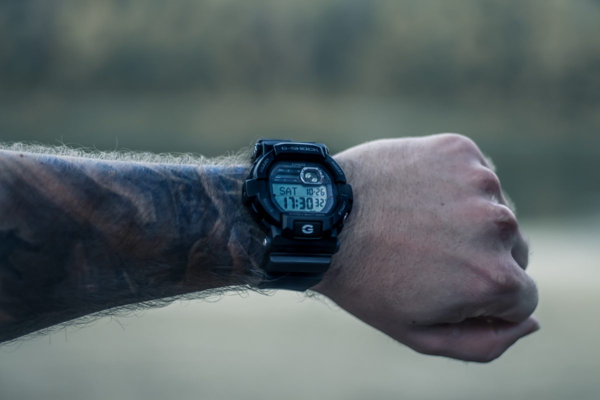 Everything You Need to Know About the Casio Mudman | Souljawatches