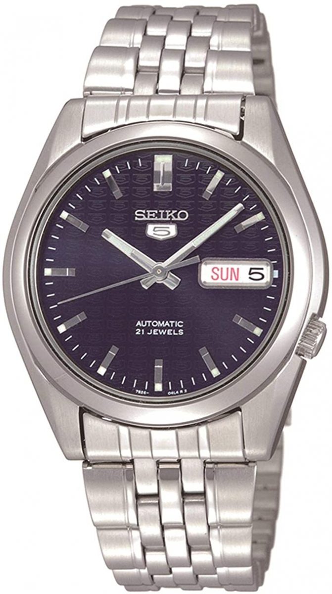 25 Best Seiko Watches Under $100 | Souljawatches
