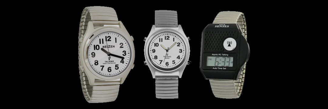 10 Best Talking Watches for the Visually Impaired | Souljawatches